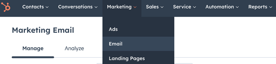 Using HubSpot’s Content Assistant to create killer emails!