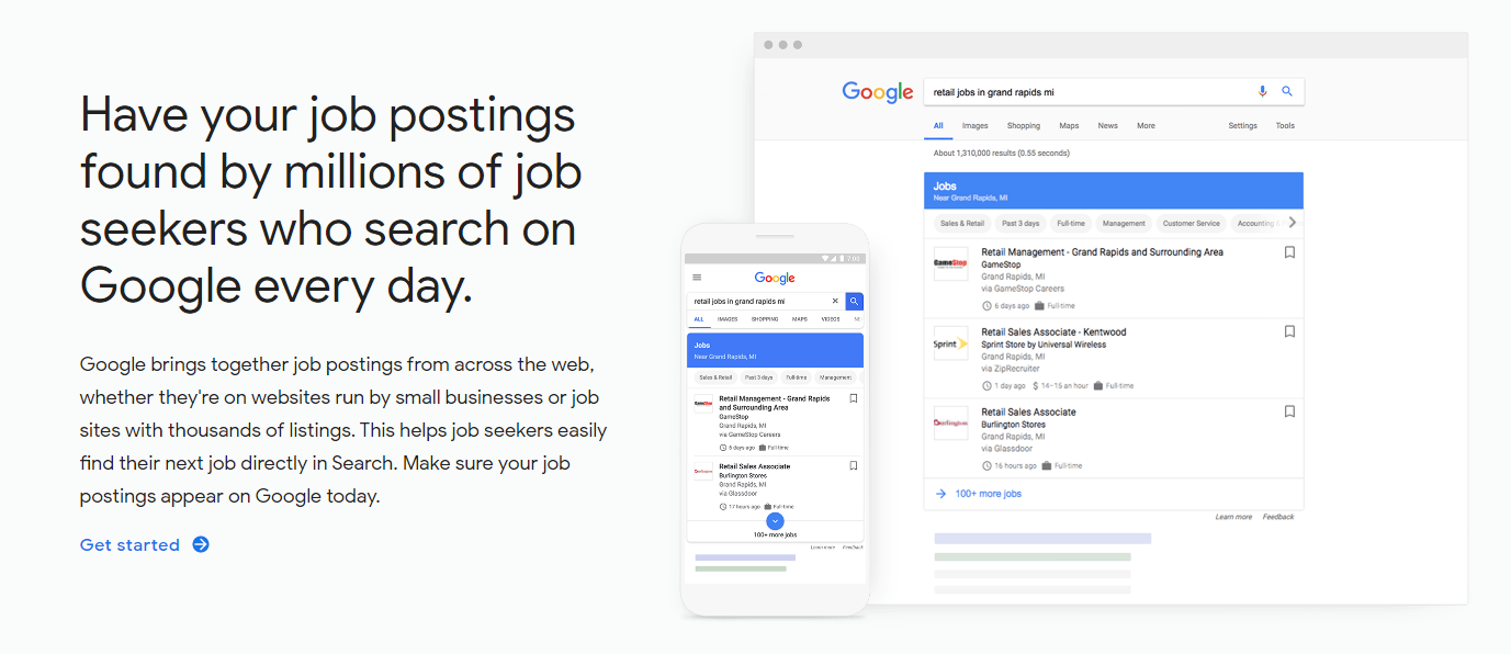 How to Write Job Posts Google Will Love! | Angelfish Marketing