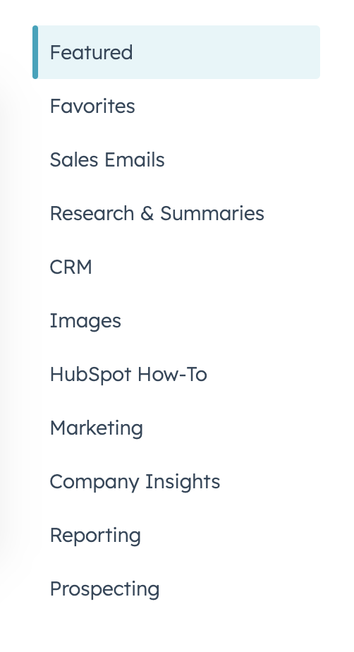 How to use ChatSpot AI | Angelfish Marketing How to use ChatSpot AI | Angelfish Marketing
